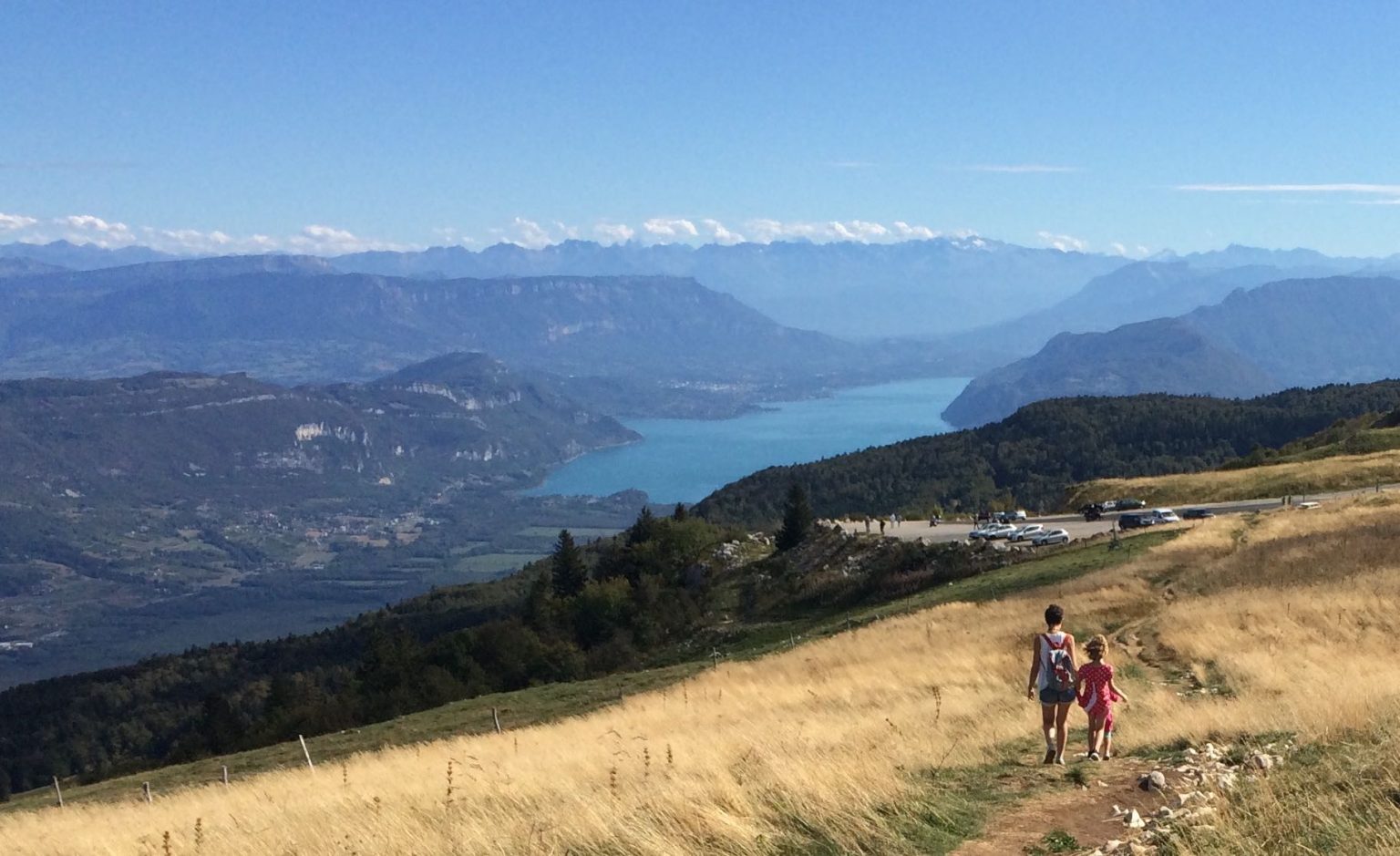 La montagne l'été - La Turquoise Egarée