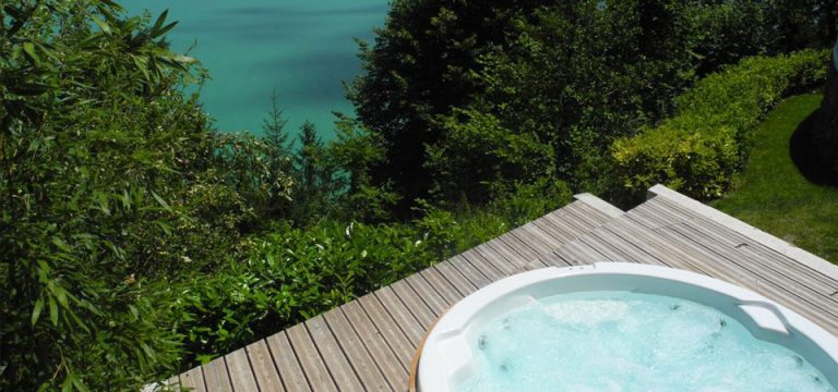 Le spa - La Turquoise Egarée
